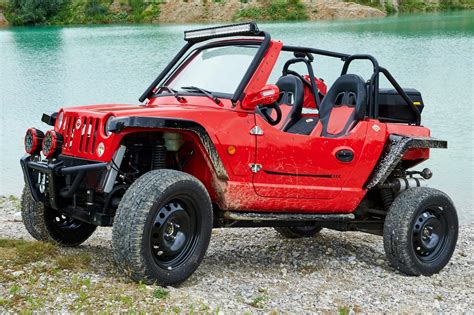 Quadix Buggy 1100 Turbo