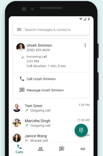 Maintain Teacher Privacy With Google Voice TCEA TechNotes Blog