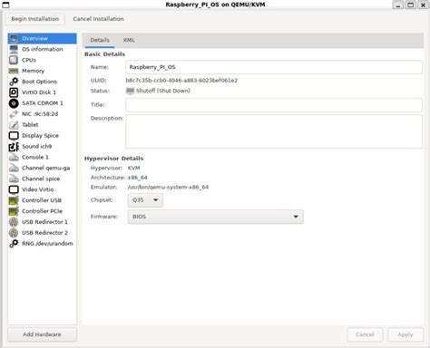 How To Set Up Raspberry Pi Os On Qemu Linux And Windows Raspberrytips