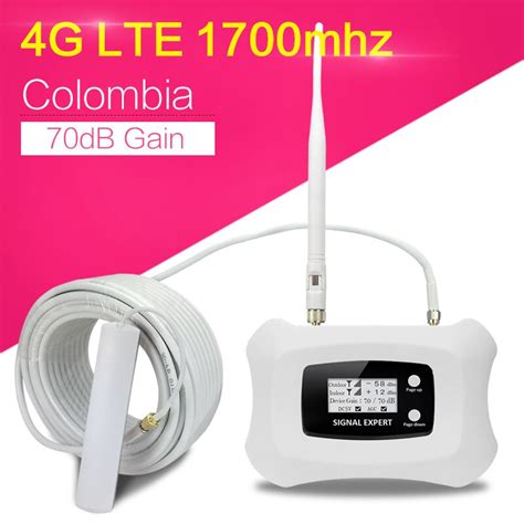 Repeatnet Aws 4g Repeater Lte 1700mhz Cellular Sig Vicedeal