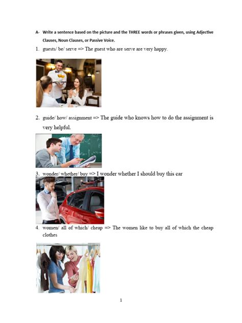 Review Chapter 1and2 Pdf Syntax Linguistic Typology