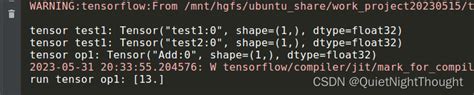 30天从入门到精通tensorflow1x第一天，如何创建张量tf创建张量 Csdn博客