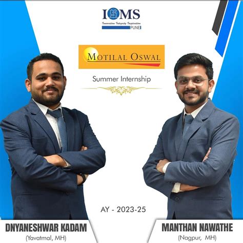 Dnyaneshwar Kadam On Linkedin Newbeginnings Financeinternship Careergrowth Motilaloswal