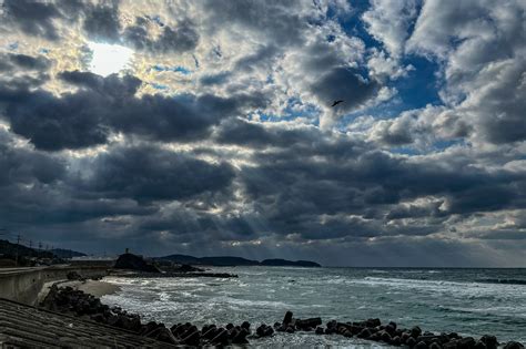 冬の日本海 田舎もんの電脳撮影日記