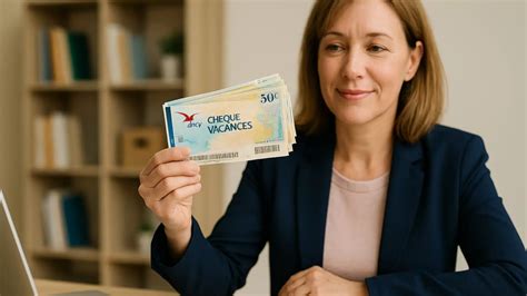 Chèques Vacances En Entreprise Atouts Motivation Et Fiscalité