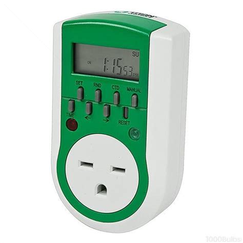 Titan Apollo 11 240 Volt Digital Timer Hydro Farmer