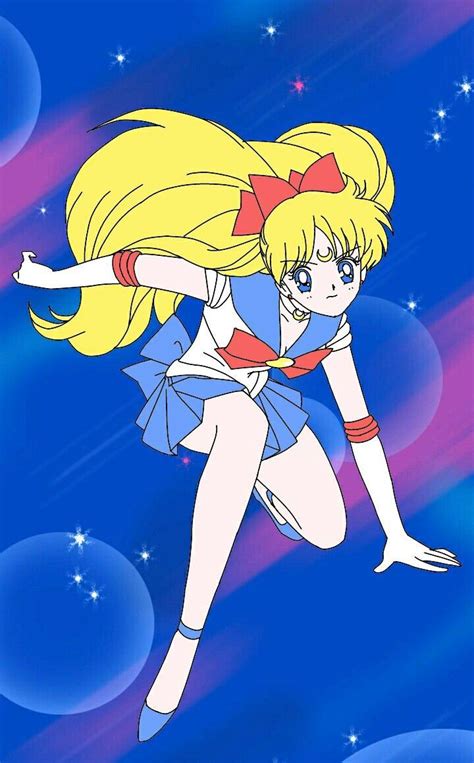 Sailor V Sailor Venus Hd Minako Aino