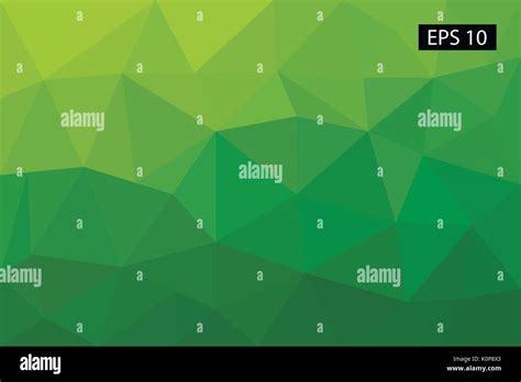 Abstract Geometric Background Vector From Polygons Triangle Vector Illustration Vector