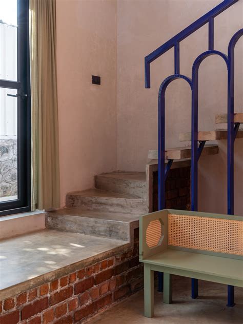 Gallery Of House Of Dancing Cactus Art And Architecture 10