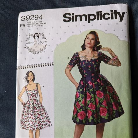 Patterns By Gertie Etsy