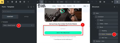 Same Bricks Builder Form On Multiple Pages Wagepirate