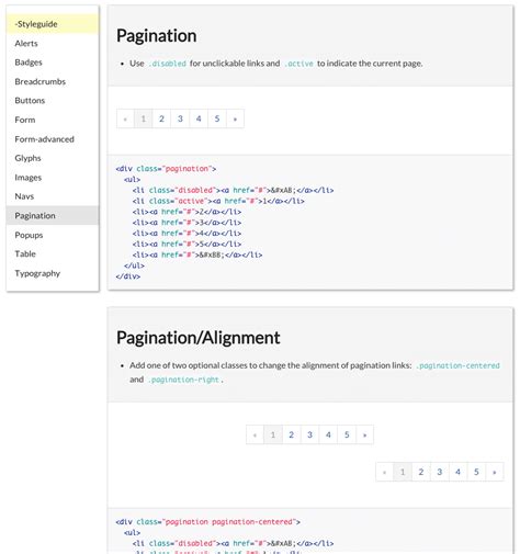 Github Emilobergmarkdown Styleguide Generator Will Search All Your Scss Files For Comments