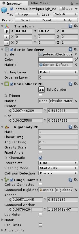 Mkd Games Hinge Joint 2d In Unity