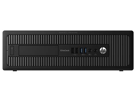 Hp Elitedesk G Small Form Factor Pc