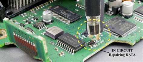 Soic 8 Msop8 Tssop8 Pogo Pin Adapter With Guide For In Circuit Eeprom