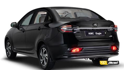 شرایط فروش اقساطی کی ام سی ایگل آبان 1404 اسب بخار