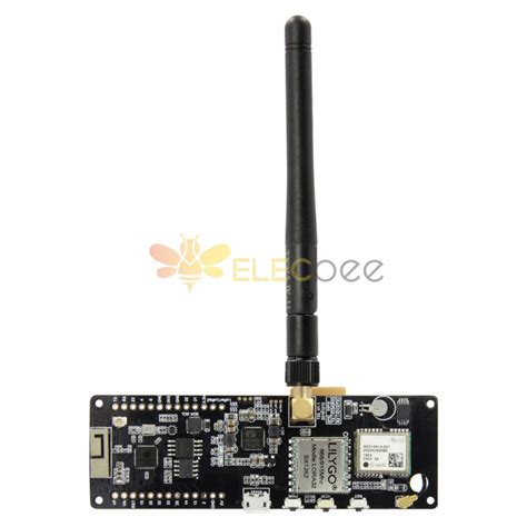 Ttgo T Beam V11 Sx1262 868mhz Esp32 Wifi Wireless Bluetooth Module Gps