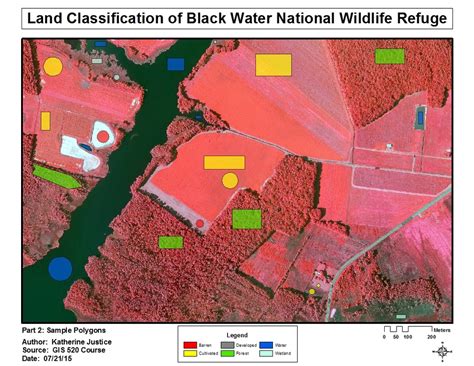 12 Image Classification Gis 520 Advanced Geospatial Analysis
