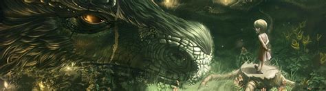 Dragon Girls Anime Girl And Dragon Hd Wallpaper Download