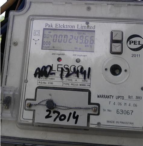 How To Read Digital Electric Meter Images And Photos Finder