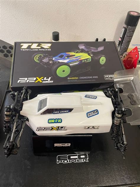 Team Losi TLR 22X4 Elite 4WD ARTR R C Tech Forums
