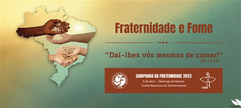 Campanha Da Fraternidade é Lançada Nesta Quarta Feira De Cinzas