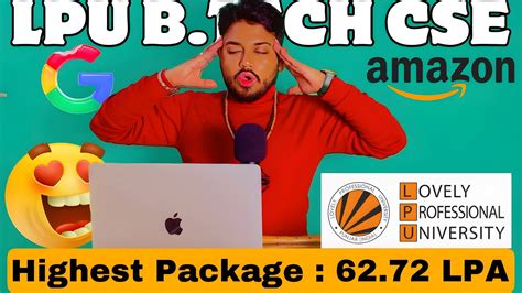 Lpu Btech Cse Lpu Btech Review Placements Fees Eligibility