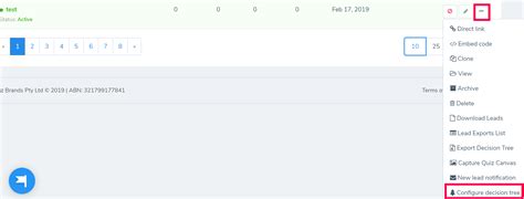 Understanding The Decision Tree Budget Leadshook Knowledge Base