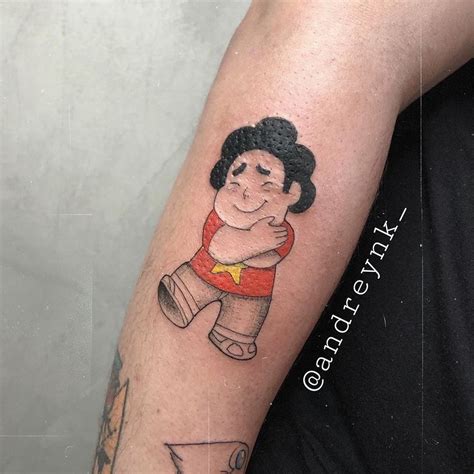 Tattoo Steven Universe Steven Universe Tattoos Steven