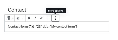 Quick Start Contact Form 7 Dynamic Text Extension Knowledgebase