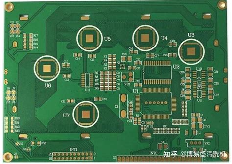 PCB电路板是干什么的印制线路板有什么作用 知乎
