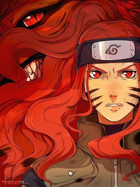 Kushida An Anime Character With Long Red Hair Manga Connu Art Démon
