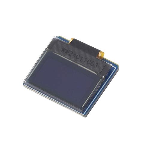 0 49 Oled Display Module 64x32 Resolution I2c Communication Ssd1315 Driver Fruugo Uk