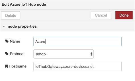 Using Node Red Library To Wire Telemetry Data From Iot To Cloud Eleks