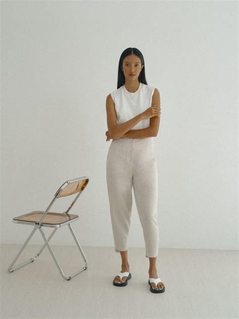 Singapores Sexagenarian Model Ong Bee Yan Launches An Ageless Fashion Capsule With Local Label