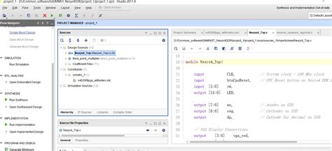 Nexys4ddr手写数字图像识别nexys4ddr 手写数字识别 实时 Csdn博客