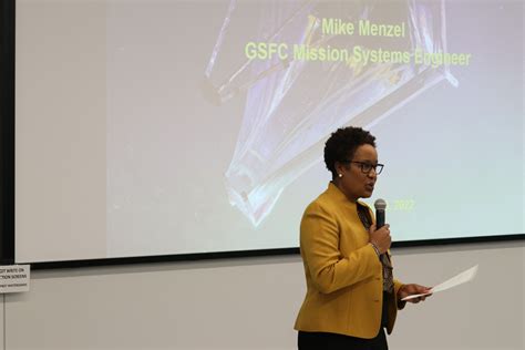 Michael Menzel 2022 Distinguished Speaker College Of Engineering