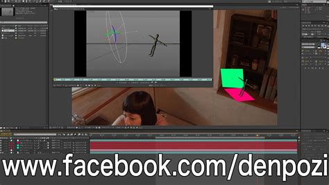 After Effects実践講座55 Cinema4dとの連携cinema4d Youtube