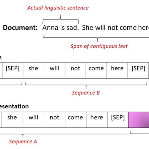 Bert Input Representation Vs Affective Bert Input Representation