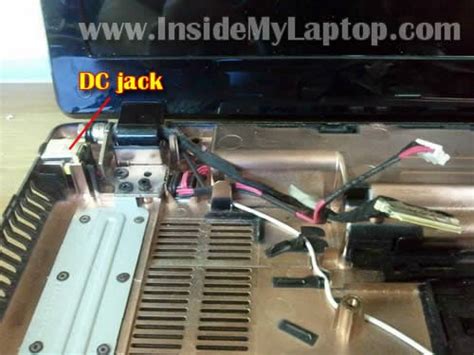 How To Disassemble Acer Aspire G Inside My Laptop