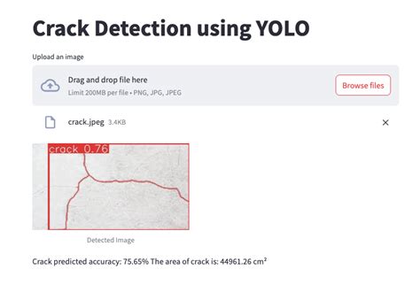 Github Ducdatit2002crack Detection Crack Detection Model Using Yolo