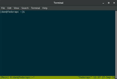 Annoying Padding Between Tmux Bar And Bottom Of Terminal Window When