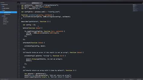 Javascript Unit Testing With Mocha Chai And Sinon Chai Assert