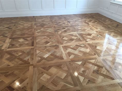 Parquetry Patterns Bydezine Oak Flooring