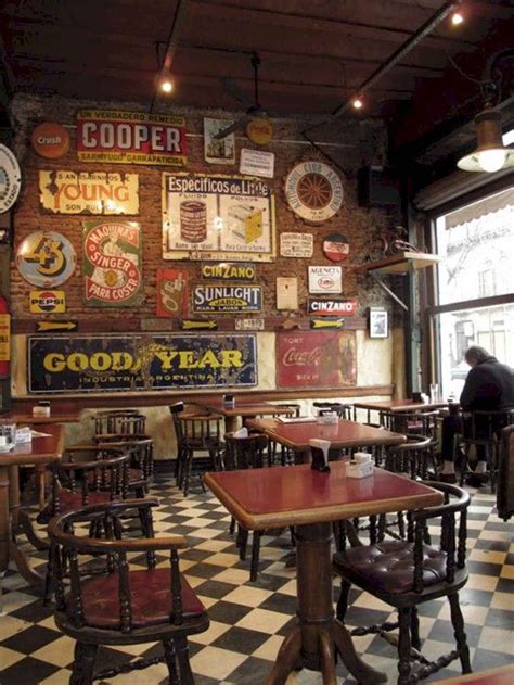 Vintage Bar Ideas At Ella Byatt Blog