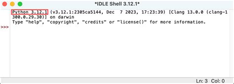 How To Install Python On Mac