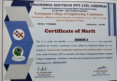 Akshaya A On Linkedin Dataanalytics Powerbi Tableau Datavisualization Businessintelligence…