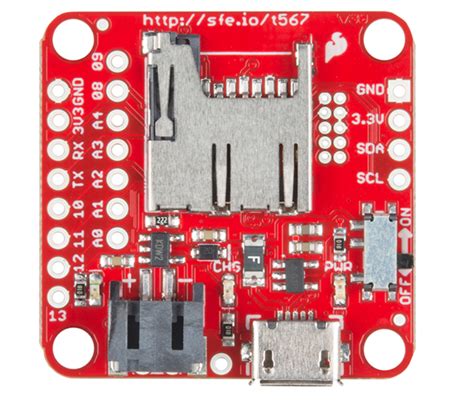 Sparkfun Dof Razor Imu M Robot Sepeti