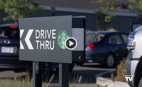 First Shift Autonomous Coffee Run Video From Automotive News
