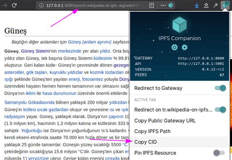 Way To Easily Resolve Ipfs Ipns Paths Issue 975 Ipfs Ipfs Desktop